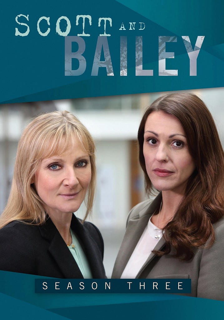 Scott & Bailey Season 3 - watch episodes streaming online